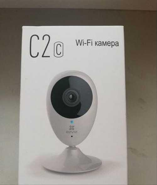 Wi-fi камера