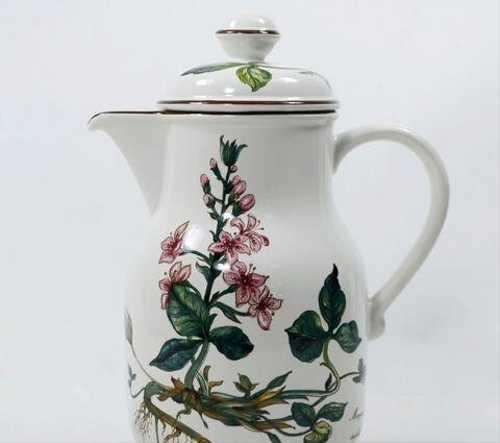 Ботаника Botanica Villeroy Boch чайник кофейник