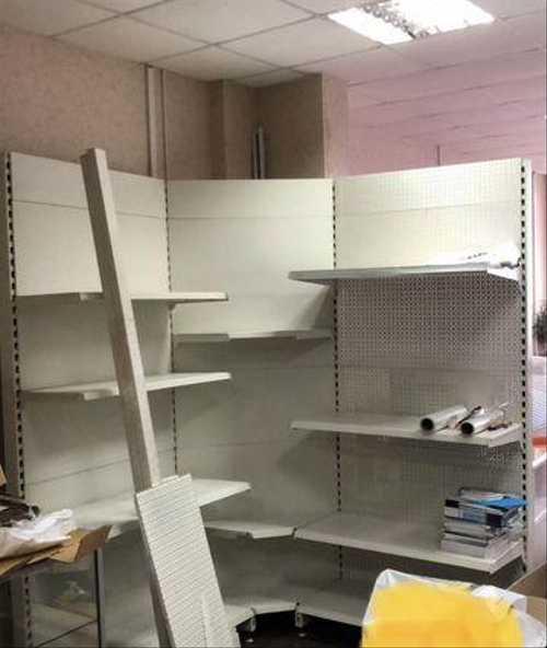 Стеллаж нордика