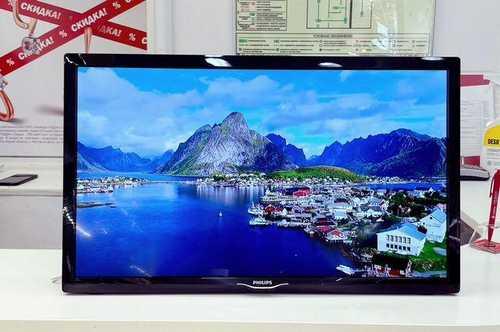 Телевизор, Philips 24PHS4022 24"