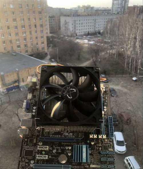 Связка i7 (X3440) 8 GB RAM