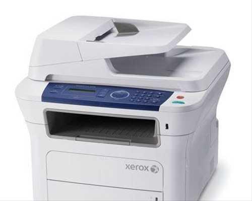 Мфу Xerox 3220 не работает