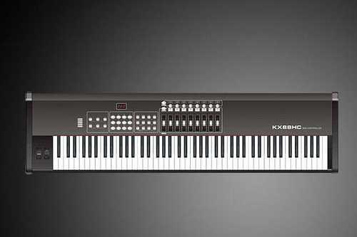 Midi-контроллер LAudio KX88HC