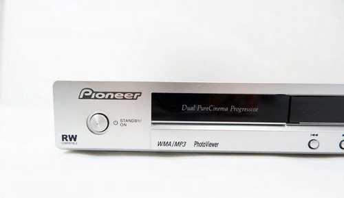 Dvd плеер Pioneer dv 300 нерабочий