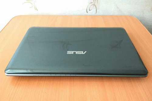 Ноутбук Asus k52j