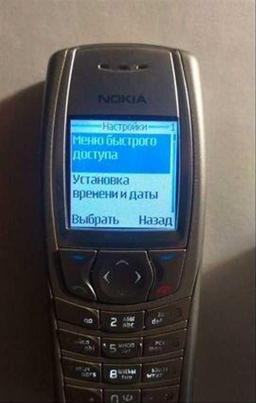 Телефон Nokia 6610 i