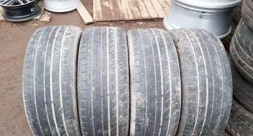 225/55r17 Toyo летние шины