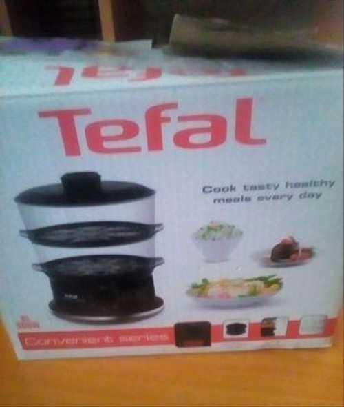 Продам Пароварка tefal (новая )