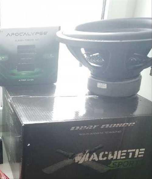 Machete sport M15D1
