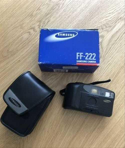 Фотоаппарат Samsung FF-222