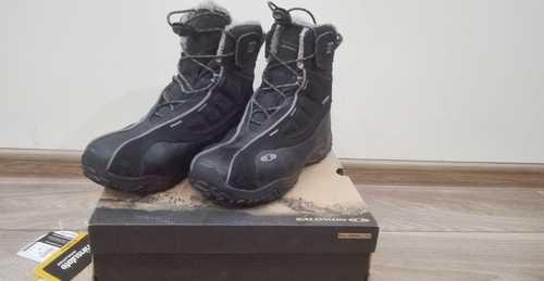 Ботинки Salomon