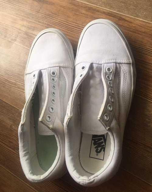 Кеды Vans Classic