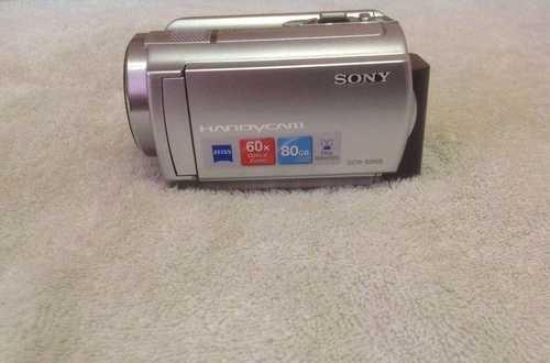 Видеокамера Sony DCR - SR-68E
