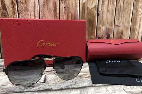 Мужские очки Cartier