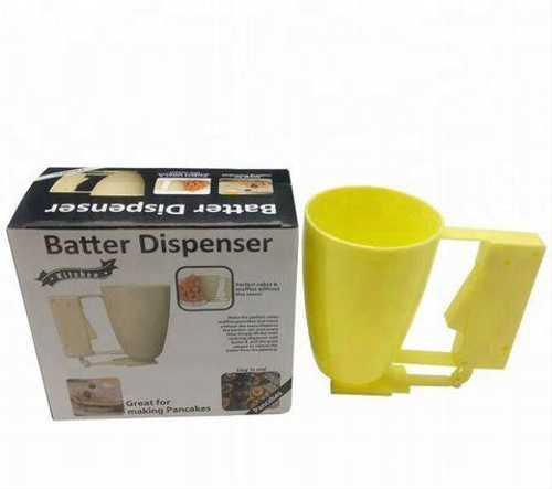 Дозатор для теста Pancake Batter Dispenser