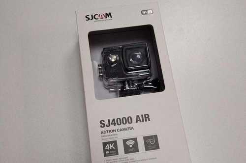 Видеокамера экшн sjcam SJ4000 Air
