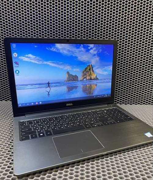 Ноутбук Dell p62f