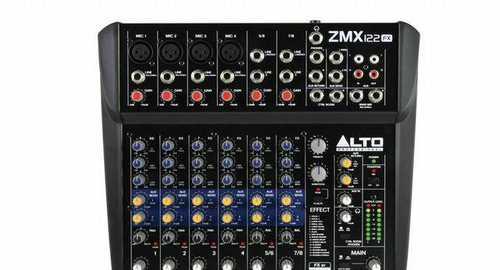 Alto ZMX122FX