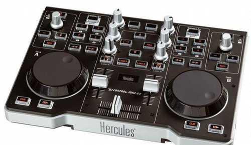 Hercules DJ Control MP3 E2