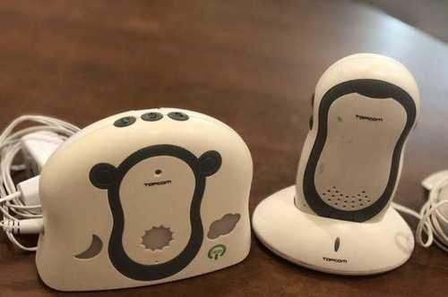 Радионяня Topcom Babytalker 2100