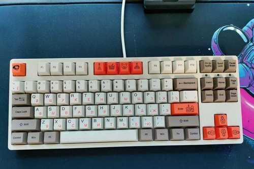 Механическая клавиатура Akko 3087 V2