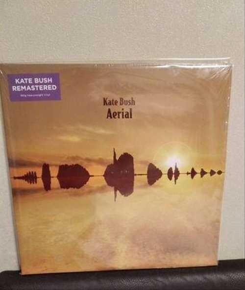 Kate Bush Aerial 2005 2 lp mint