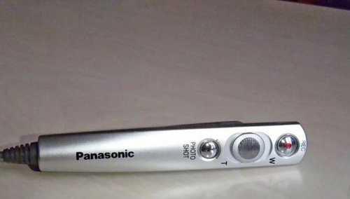 Проводной пульт от видеокамеры panasonic