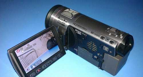 3MOS 3D видеокамера Panasonic HDC-SDT750, в идеале