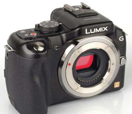 Panasonic Lumix DMC-G5 c Lumix G Vario 12-60