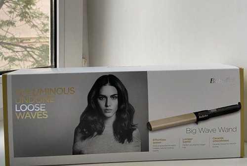 Плойка для волос Babyliss