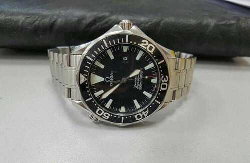 Часы Omega Seamaster Professional Quartz 41mm