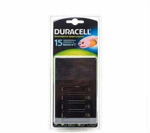 Скоростное зарядное устройство Duracell CEF15