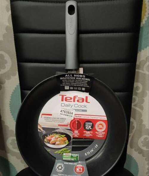 Сковорода daily cook. Tefal Daily Cook g7314055.