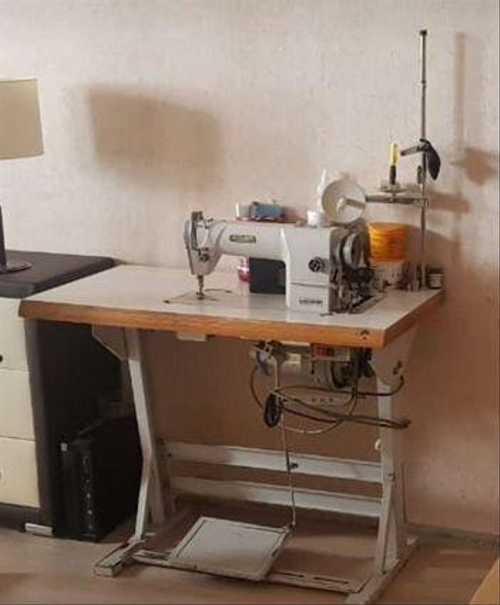 Промышленная швейная машина Siruba