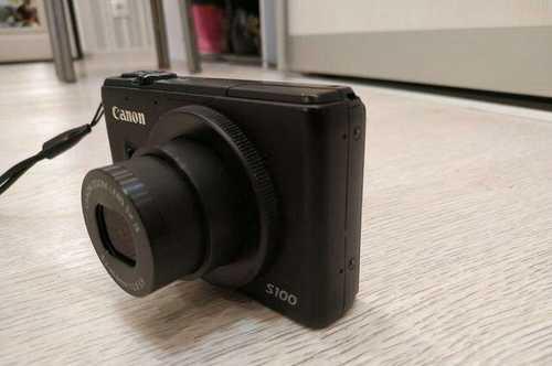 Canon powershot S100