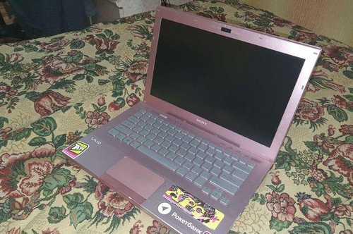 Sony vaio vpcsb