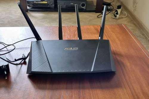 Wifi роутер Asus RT-AC87U