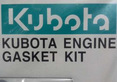 Нижний набор прокладок kubota V2203-MDI 1G486-9936