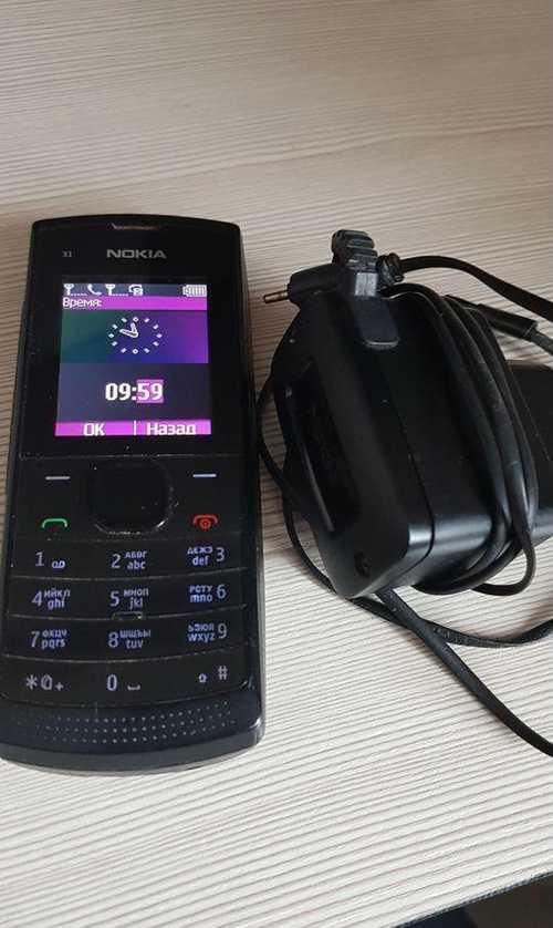 Продам телефон Nokia X1-01