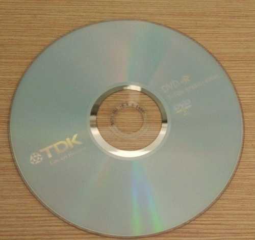 Болванка DVD-R пустые