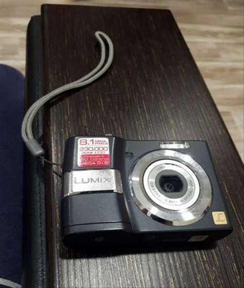 Компактный фотоаппарат Soni(Lumix)