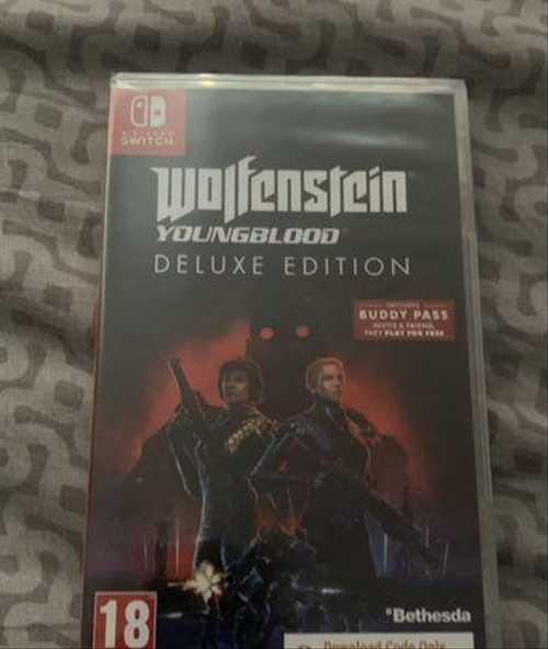 Wolfenstein Youngblood