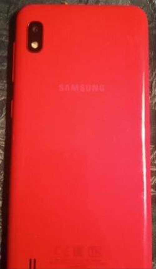 Продам телефон Самсунг Galaxy A01