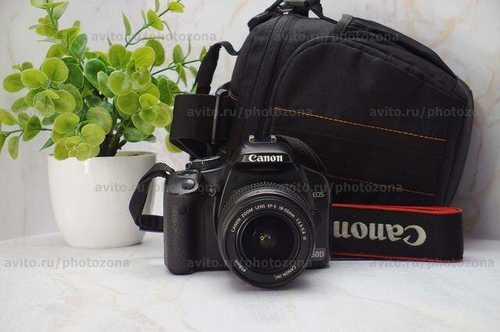 Canon EOS 450D Kit 18-55mm IS
