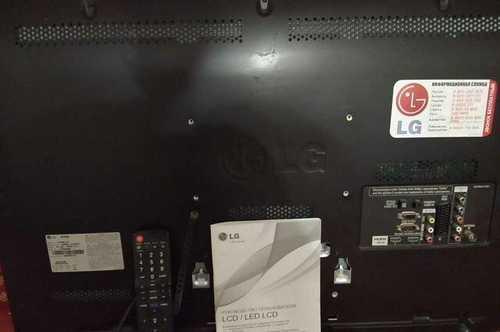 Телевизор бу LG LED 32LV2500