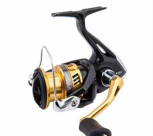 Катушка shimano Sahara C3000 FI
