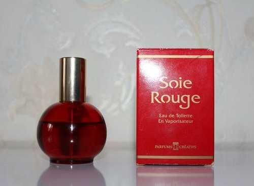 Avon Soie Rouge