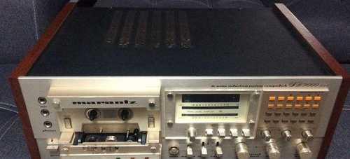 Дека кассетная Marantz SD-9000 dbx