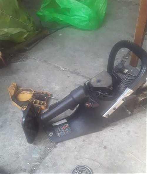 Бензопила partner 350s