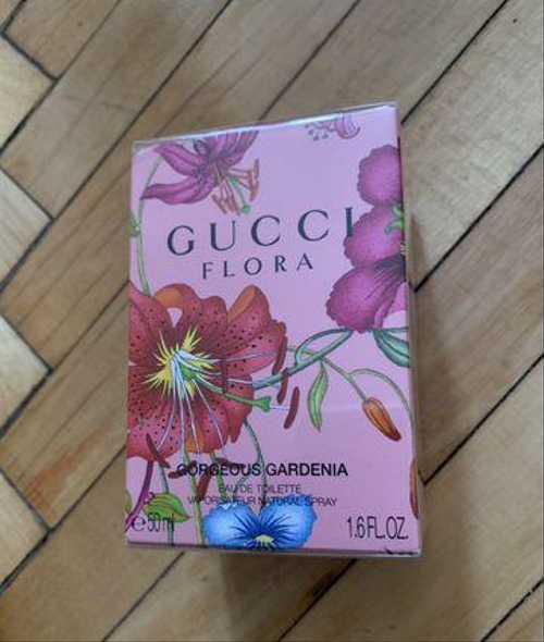 Духи Gucci Flora